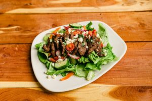 Lettuce Indulge